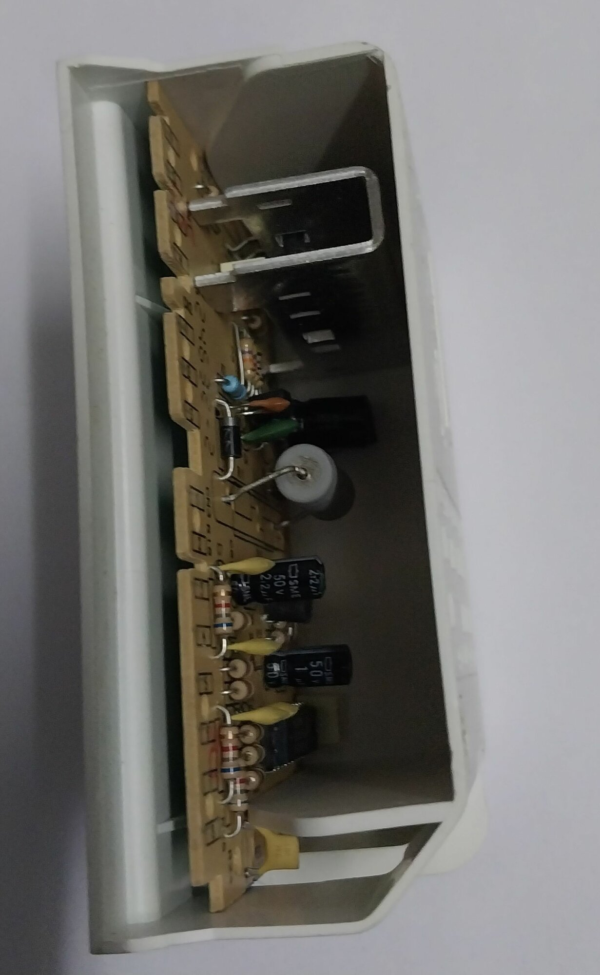 Модуль управления мотором стиральной машины 165521