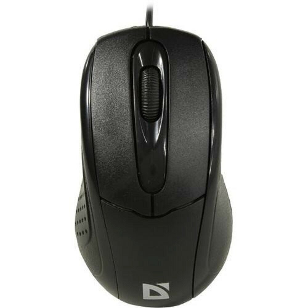 Defender Проводная Мышь MB-580 3 кнопки 1000 dpi