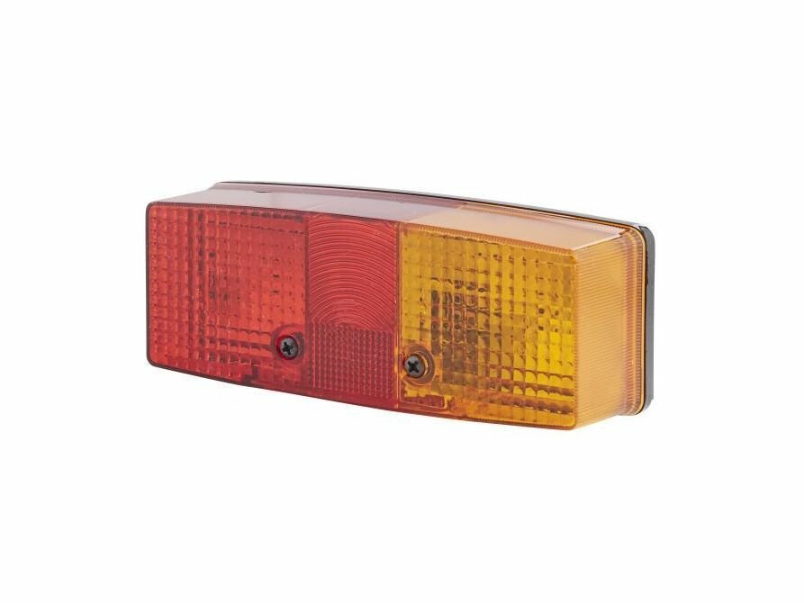 HELLA 2SD003184041 фонарь задний ! правый 3-секции \ Kogel Schmitz