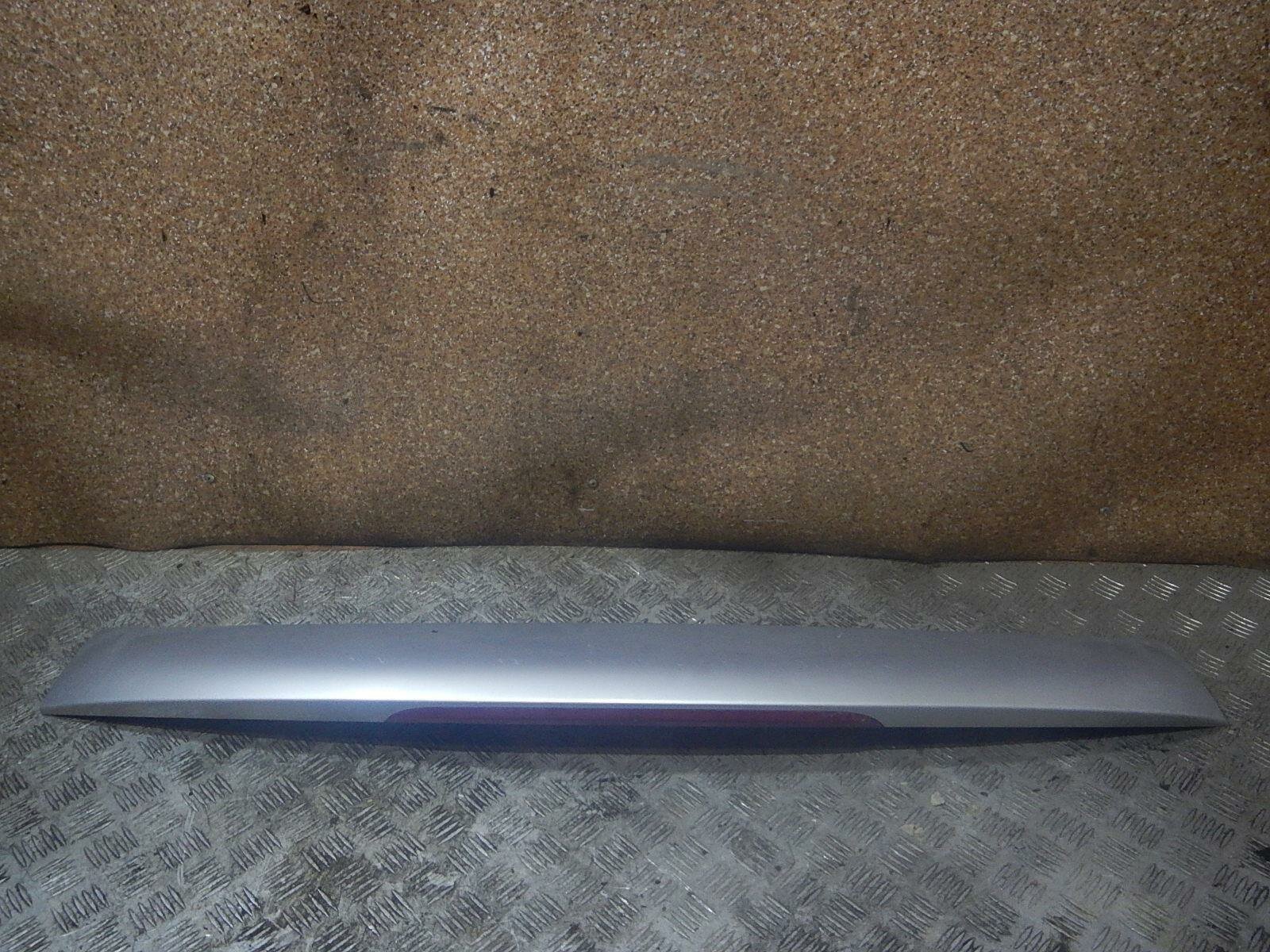 Б/У Спойлер (дефлектор) багажника, Volkswagen (Фольксваген)-TOUAREG (02-10) VOLKSWAGEN TOUAREG (02-10) Царапины 375448 V...