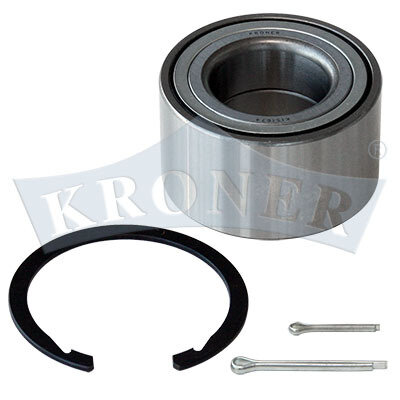 Kroner подшипник ступицы toyota camry (91-) (перед. компл.) 43x82x45 k151674