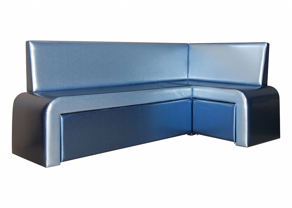 Кухонный диван Натали угловой, 210х115х85 см, с ящиком для белья