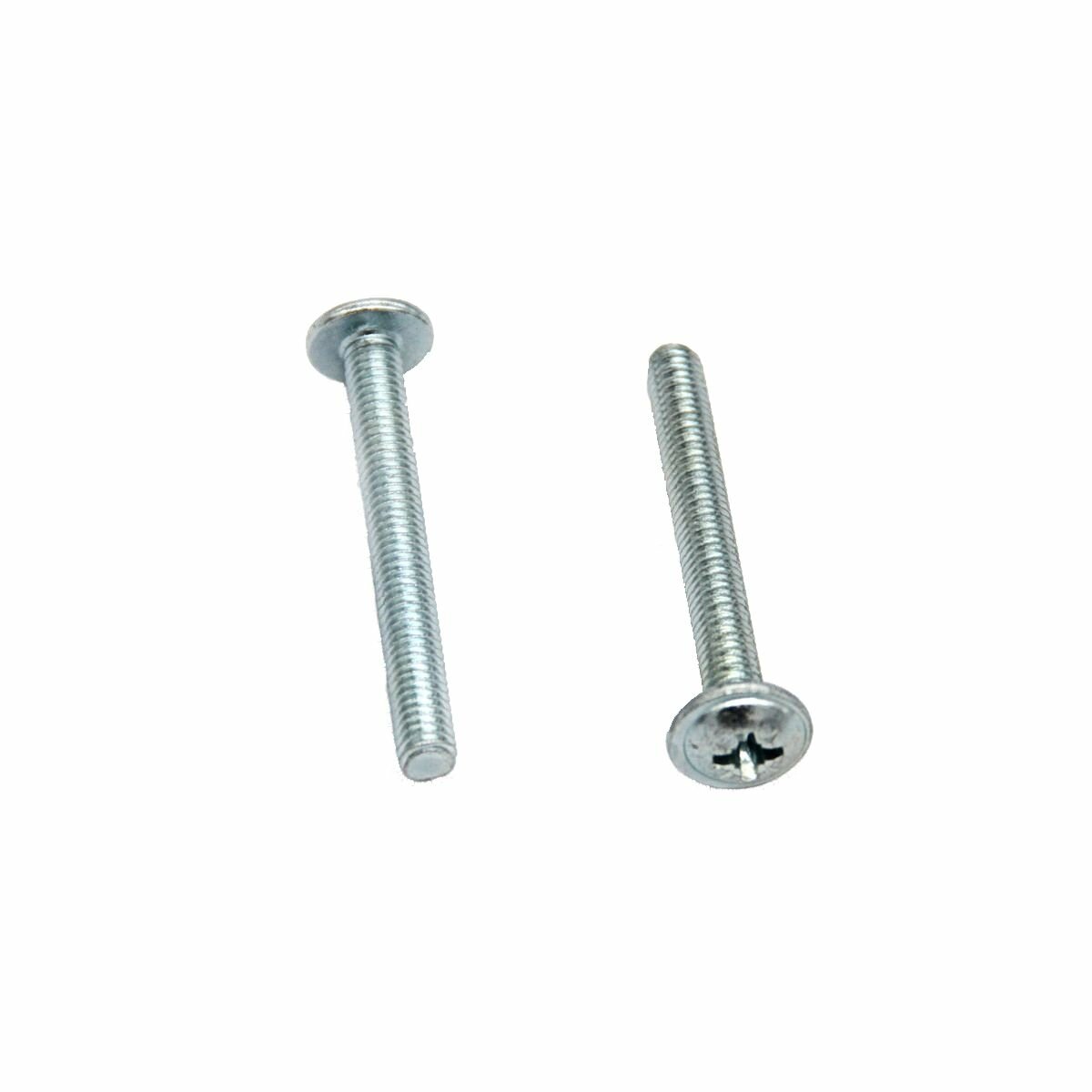 Винт DIN967 с пресс-шайбой, цинк, 4*16 (4 шт.)