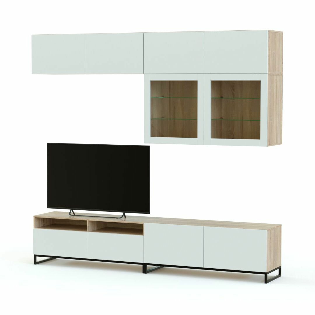 Тумба под ТВ Мальта 16 BMS