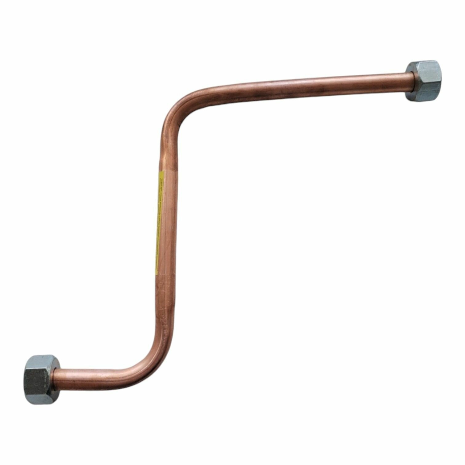 Трубка газовой колонки NEVA 5013, 5016 горячая вода