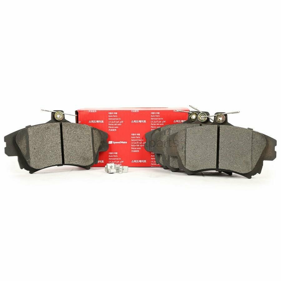 SPEEDMATE SM-BP353 Колодки VOLVO S40 /MITSUBISHI Carisma