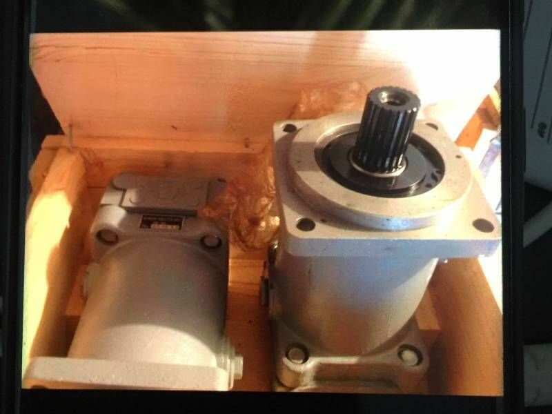 Юфеи гидромотор к МКСМ-1000