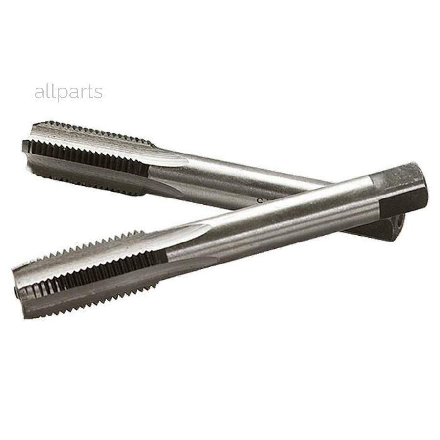 СИБРТЕХ 76628 Метчик ручной М10x1, 5 мм, комплект из 2 шт. СИБРТЕХ 76628