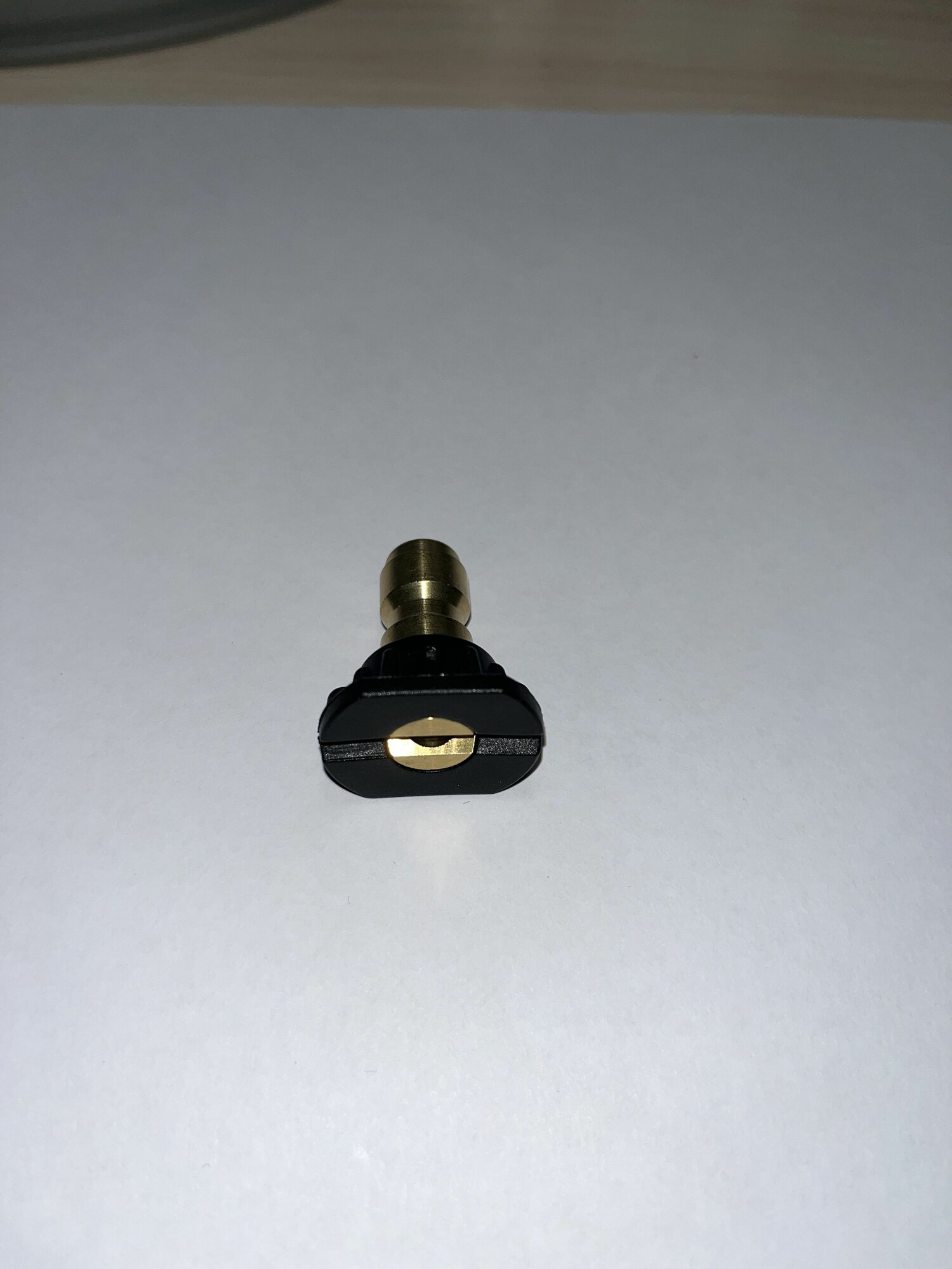 Форсунка пенообразующая для мойки высокого давления, тип соединения БРС тип А