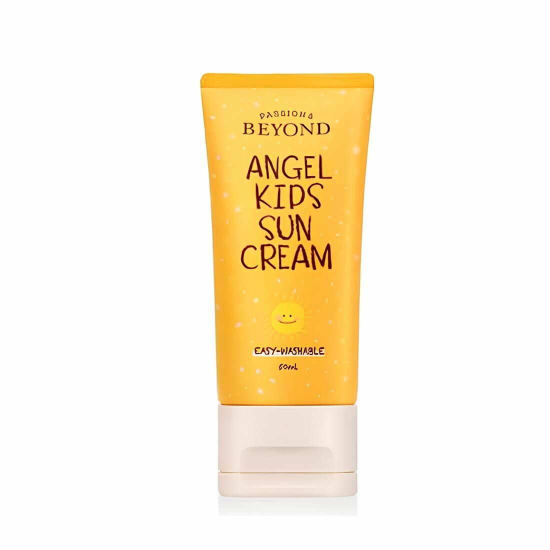 PASSION & BEYOND Детский солнцезащитный крем Angel Kids Sun Cream SPF50+