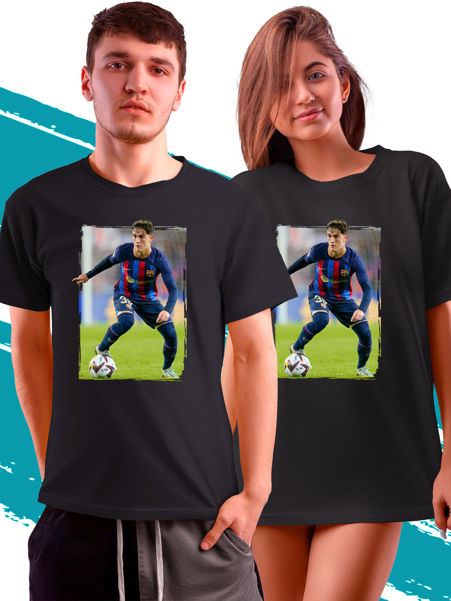 Футболка Гави