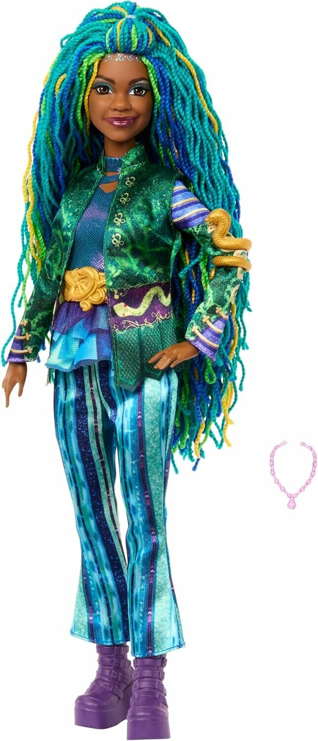 Кукла Mattel Disney Descendants Uliana, с аксессуарами, высокая детализация