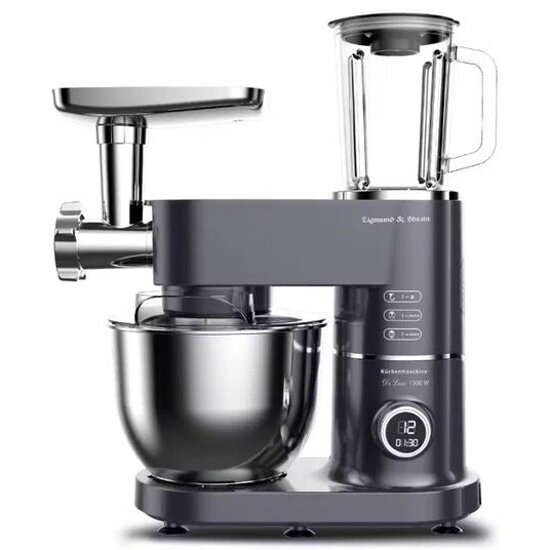 Кухонный комбайн Zigmund & Shtain ZKM-984