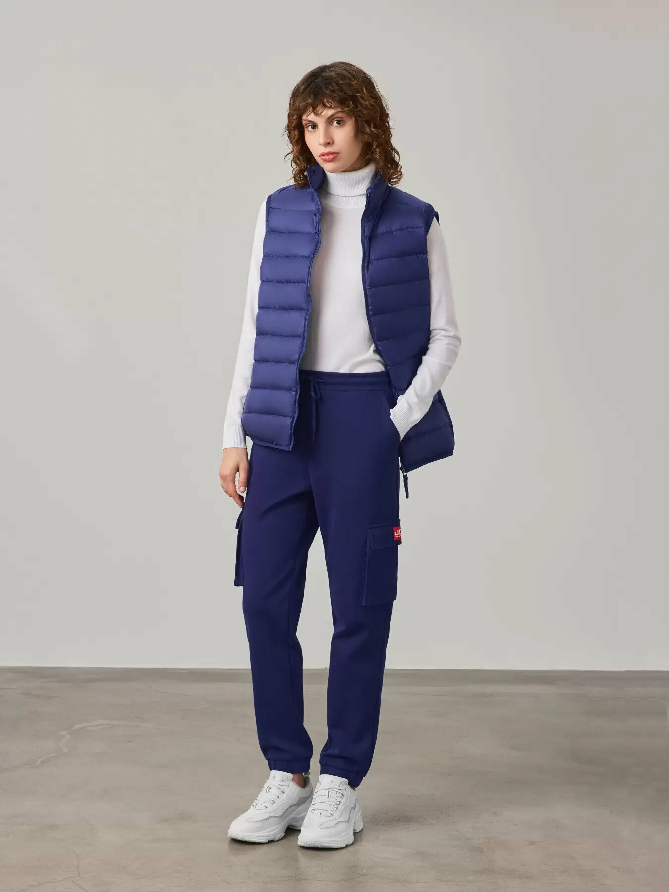 Брюки спортивные