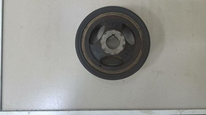Шкив коленвала Kia Rio 2 JB 2005-2011 кат.номер: 2312426030