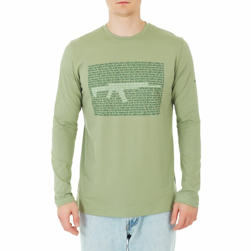 Майка Калашников