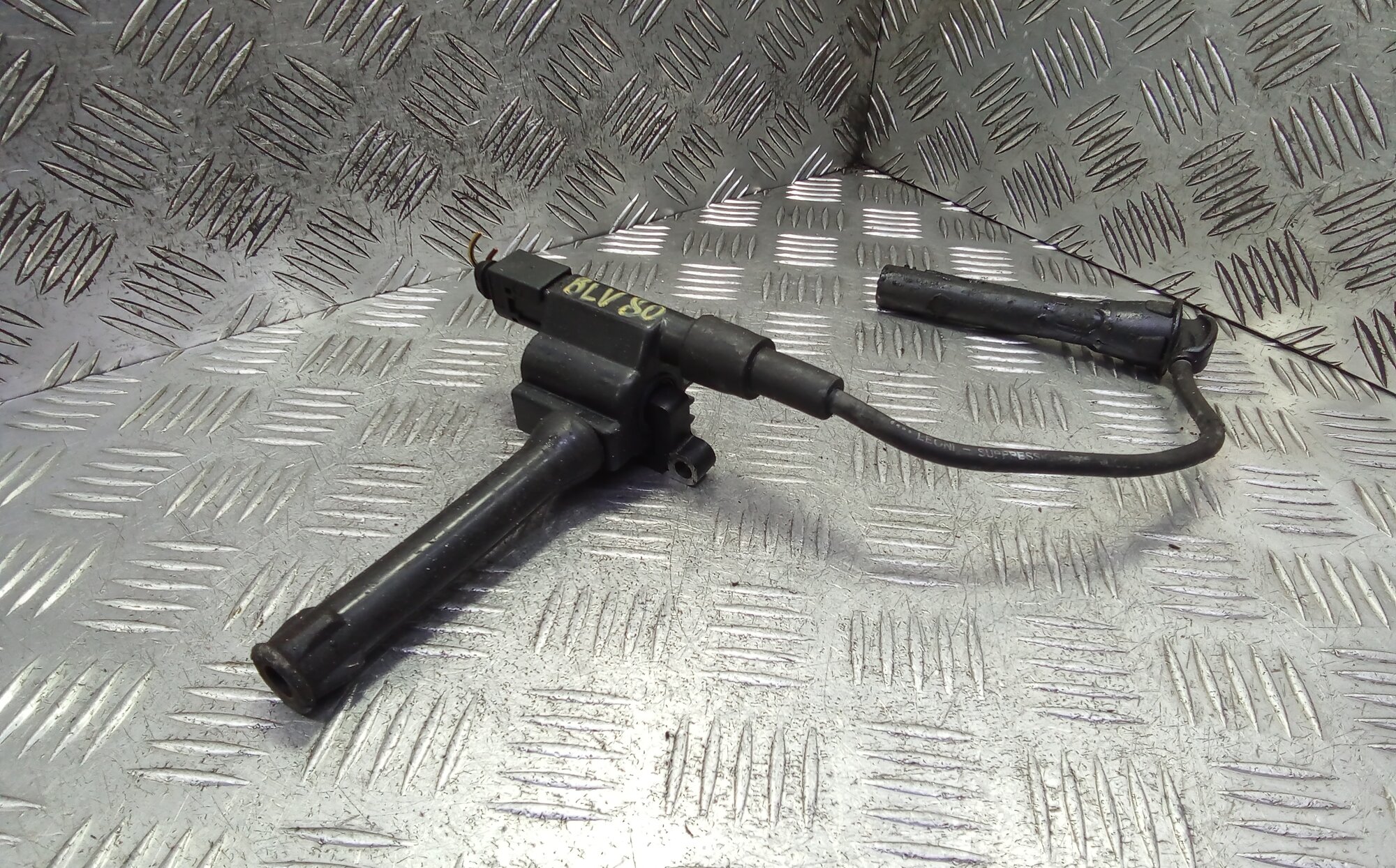 Катушка зажигания бензиновая LAND ROVER FREELANDER 1, Номер NEC100630, GCL208, NEC100800, NEC100800L