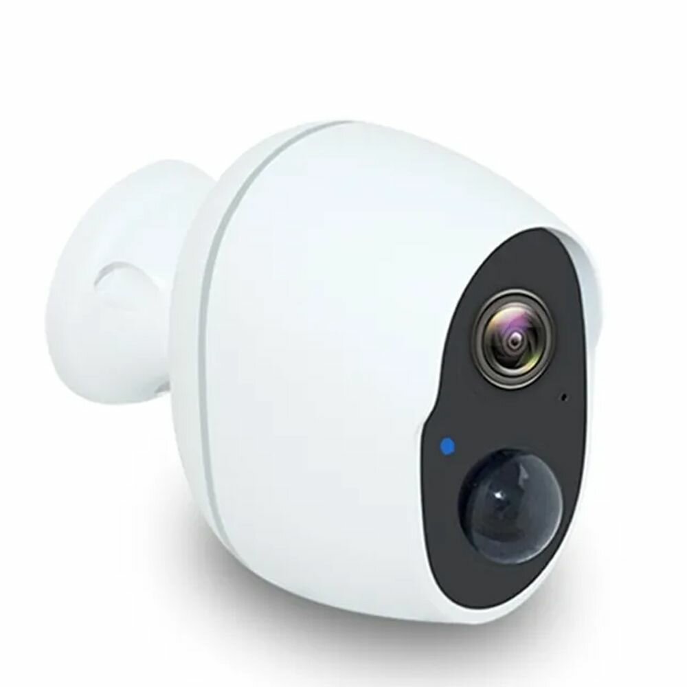 Wi-Fi IP аккумуляторная камера видеонаблюдения Pripaso 1080P