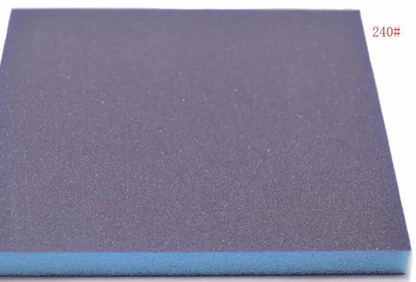 Шлифовальная губка 240 Grit, 5 шт.