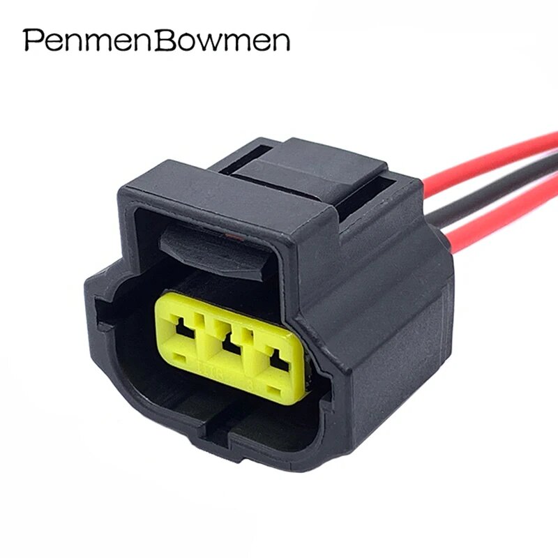 Разъем генератора для Ford Focus Fiesta Mondeo DJ70317Y-1.8-21 Penmenbowmen 1 Pc