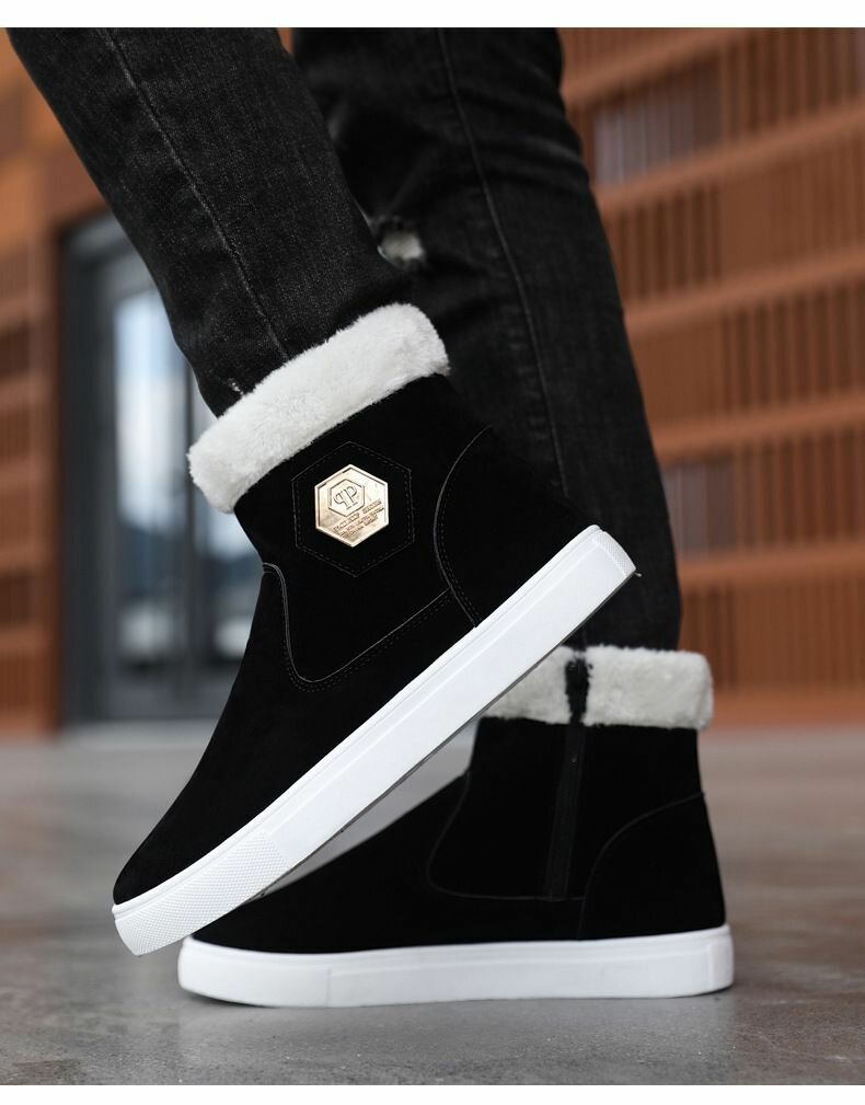 Зимние сапоги