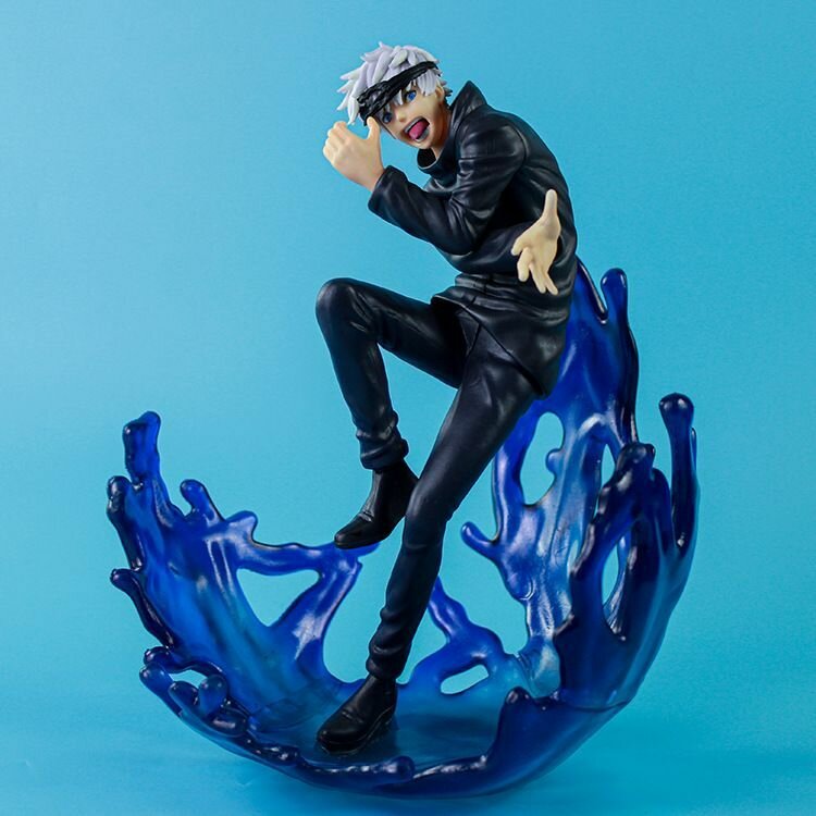 Фигурка Магическая битва Годжо Сатору SSF / Jujutsu Kaisen Satoru Gojo Figure SSF