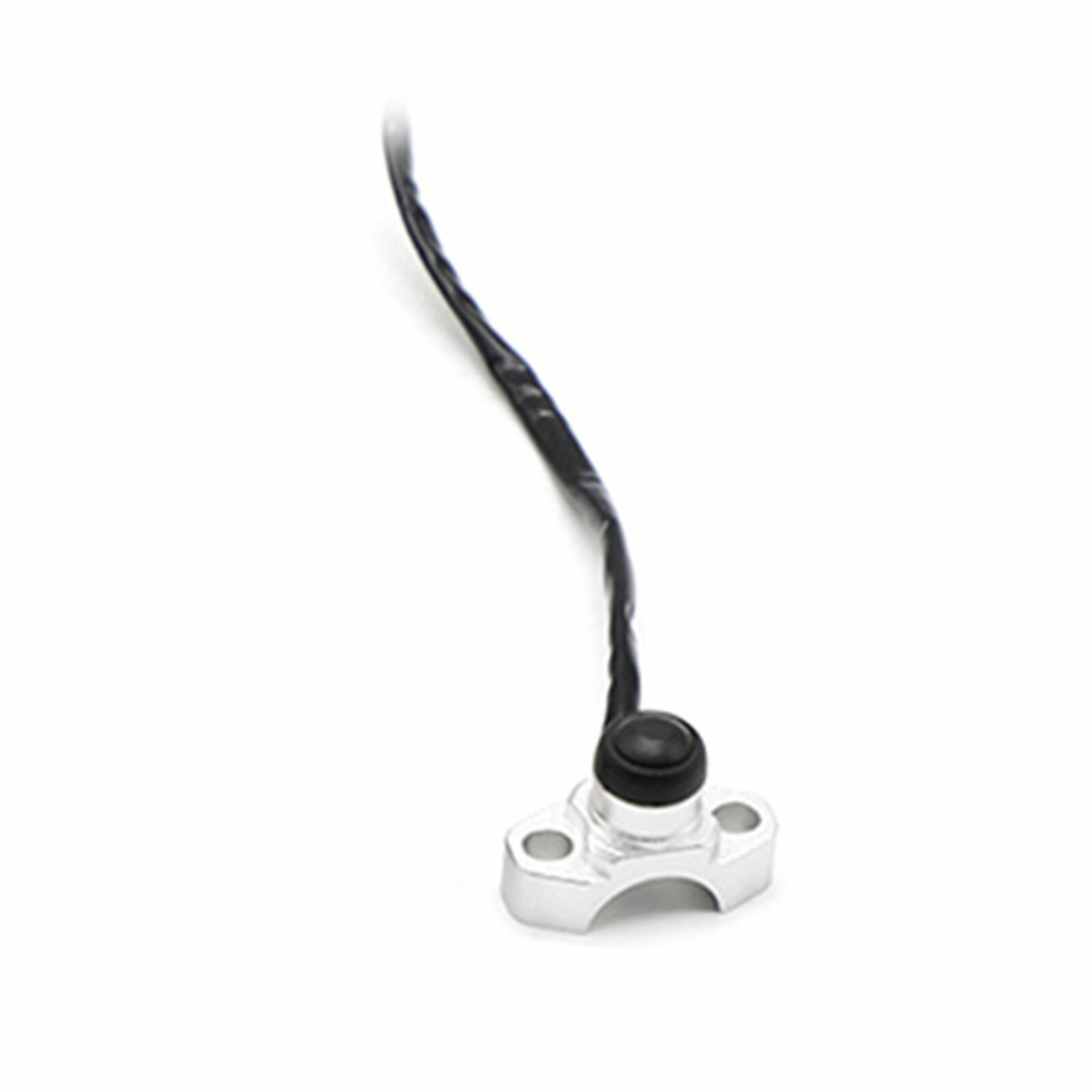 Специальные инструменты для мотоциклов, Алюминиевый переключатель зажигания для мотоцикла - серебристый