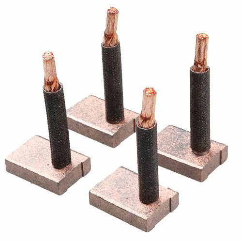 Щетки генератора JMTSX-71 FCC; Oem 23378-42L70; Nissan SR20; KA24