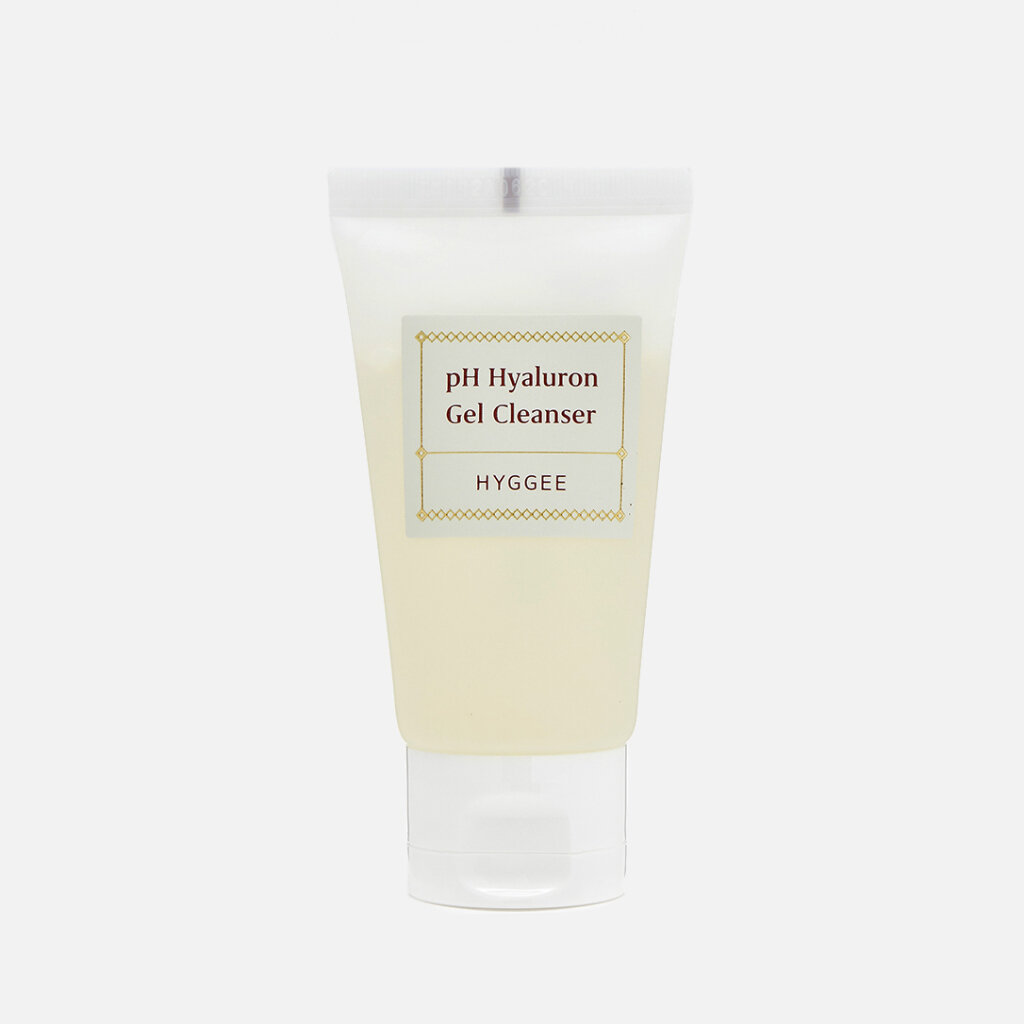 HYGGEE Гель для умывания с гиалуроновой кислотой pH Hyaluron Gel Cleanser, 50 мл.