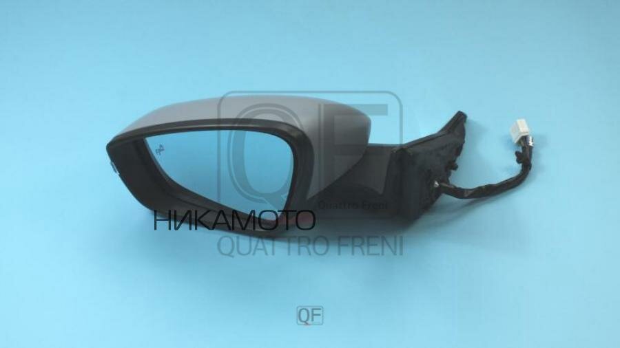 QUATTRO FRENI QF24J00021 зеркало боковое левое!\ Chery Exeed TXL 21>