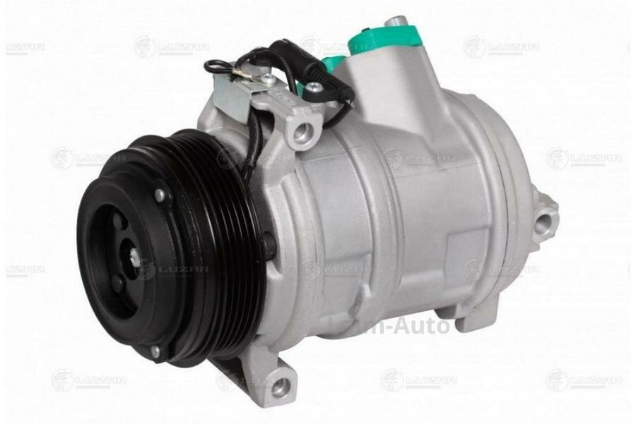 LUZAR LCAC-26E5 Компрессор кондиц. для а/м BMW X5 (E53) (00-)/Land Rover Range Rover III (02-) (LCAC 26E5)