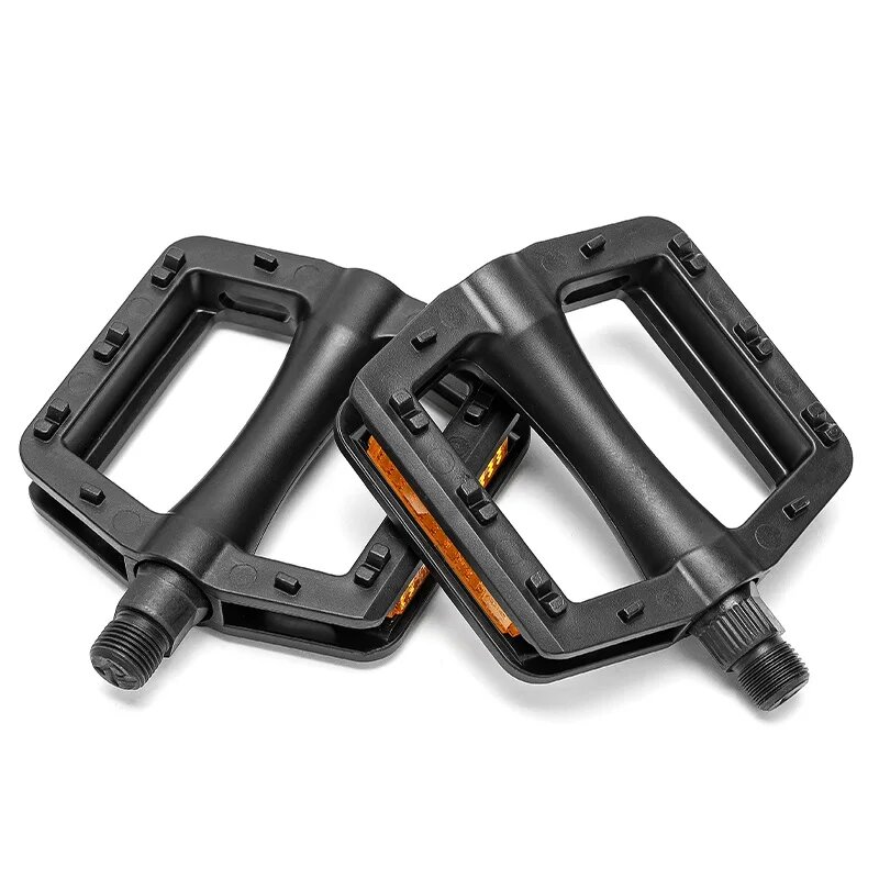 ENLEE Пластиковые педали для BMX