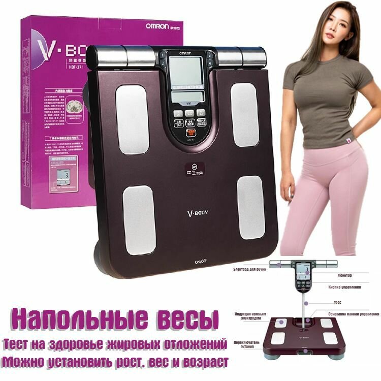 Напольные весы