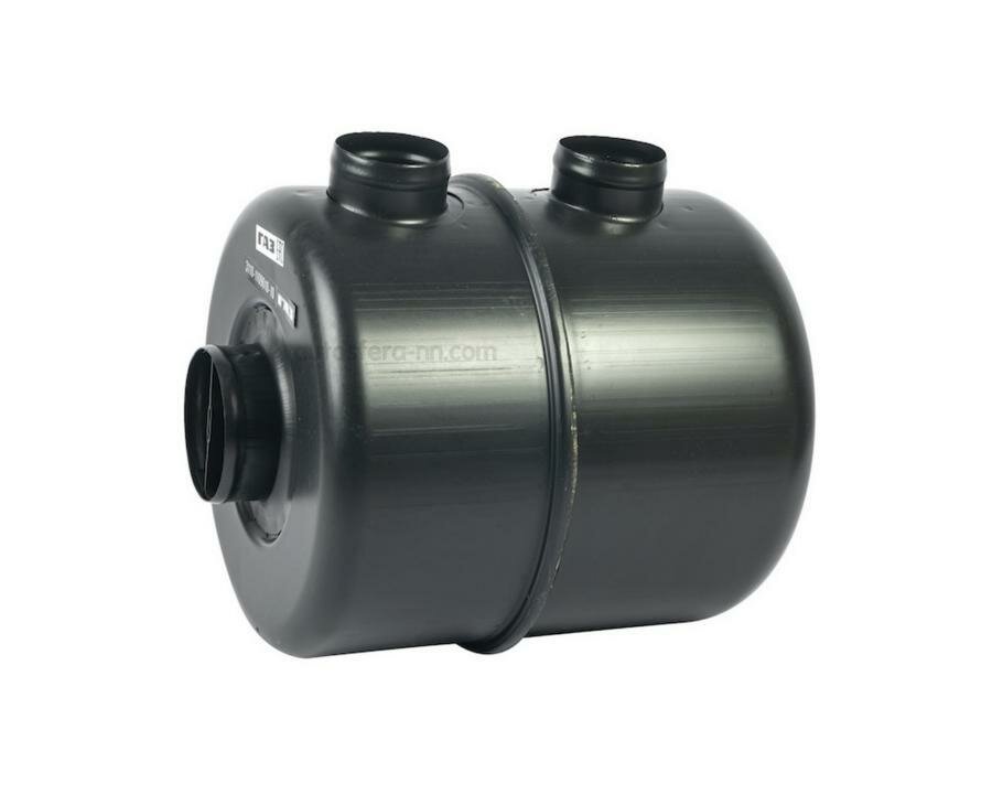 GAZ 3110110901010 Фильтр воздушный в сборе Г-3110 406 н. о. (дв.560) дв.4216