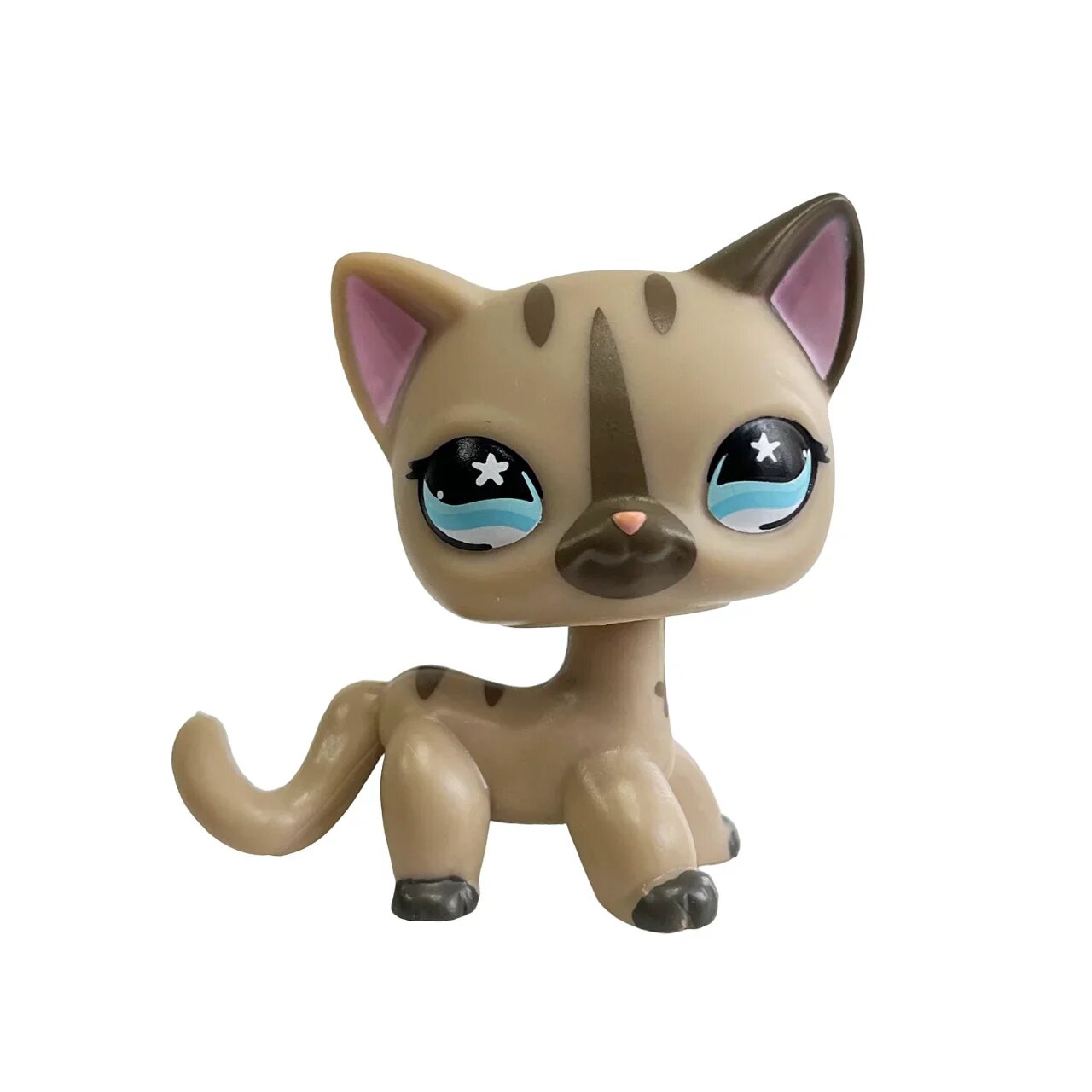 Кошка Lps виниловая 2 дюйма, Цвет: 468