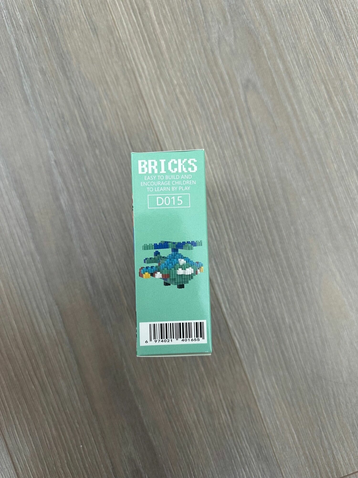 3D Конструктор Bricks — фото 1
