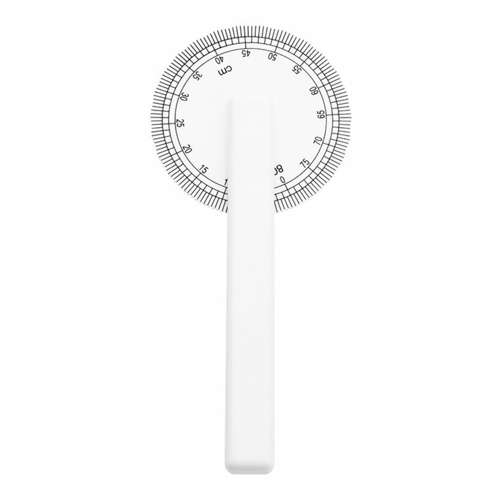 Вращающаяся на 360 Градусов Линейка для Квилтинга с Роликовым Колесом Круговая Линейка Для Квилтинга С Рисунком Линейка для Изготовления Ткани