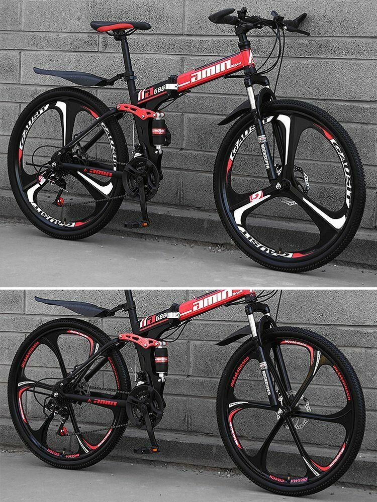 Велосипед — фото 1