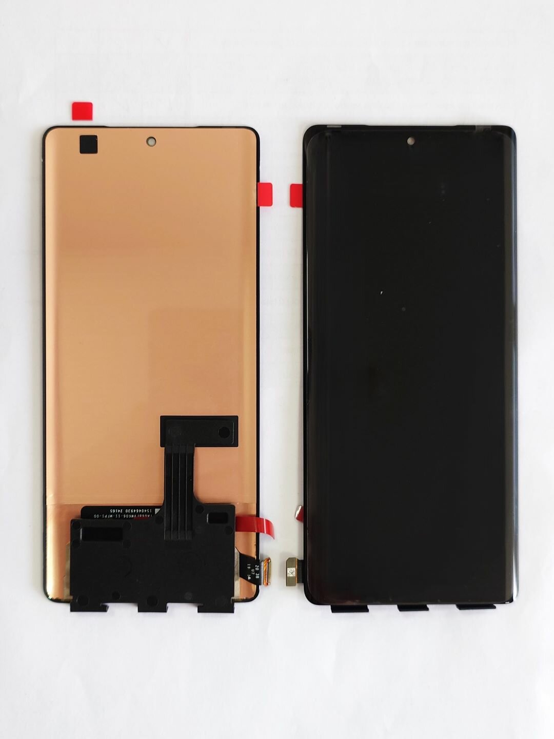 Дисплей (LCD) для Tecno Camon 40 Pro 5G (CM7) Camon 40 5G/CM7 Infinix Note 40 Pro 5G/X6851/Note 40 Pro Plus 5G/Note 40S/X6850B/Spark 20 Pro+ KJ7 Hot 50 Pro+/X6880 Zero 40 Zero 40 5G Pova Curve 5G/LJ8K Camon 30S/CLA5S686LN+Touchscreen black Amoled ORIG100%