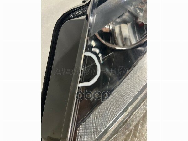 Фара VW TIGUAN 11-16 LH с электрокорректором (уценка на 10%) Sat арт. D10-ST-441-11H1LMLDEM2-U001