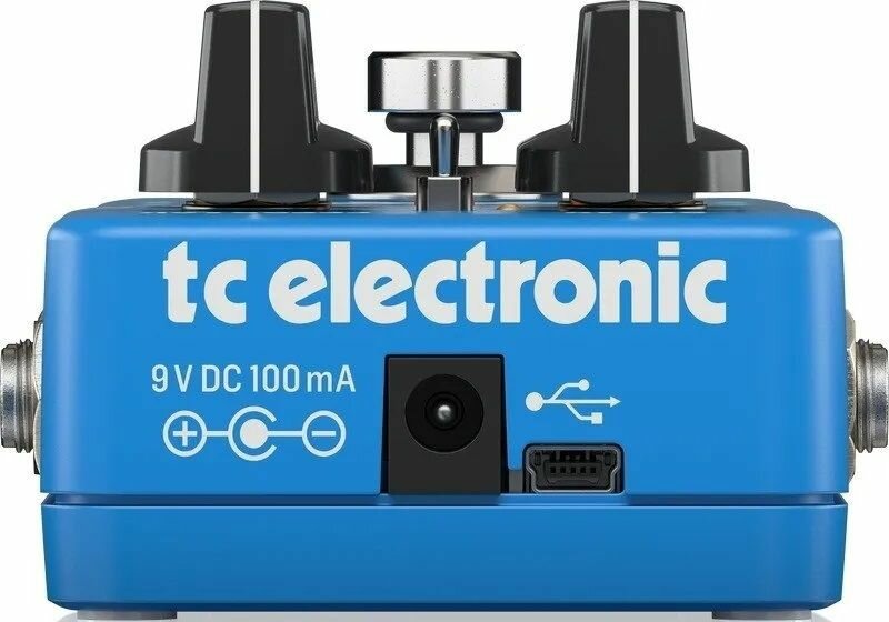 Педаль эффекта TC ELECTRONIC FLASHBACK2 DELAY AND LOOPER — фото 1