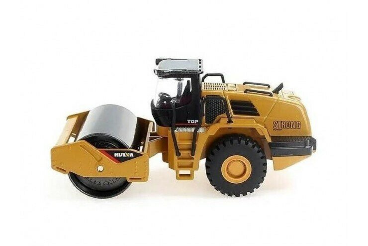 Металлический каток (масштаб 1:60)