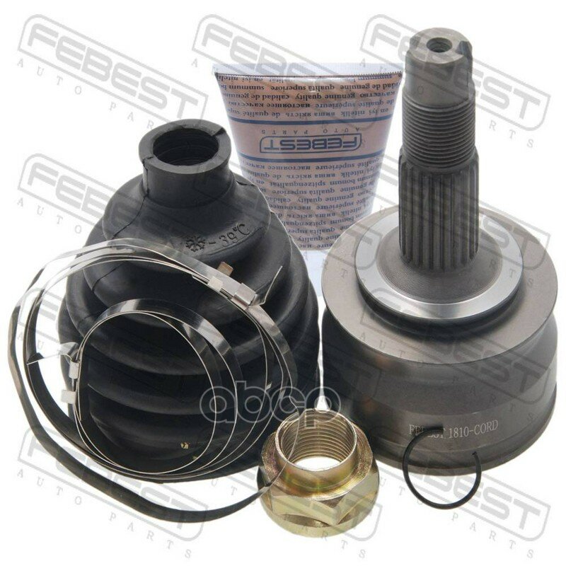 ШРУС наружный 20X51X22 OPEL CORSA D 2006-2014 Febest арт. 1810-cord