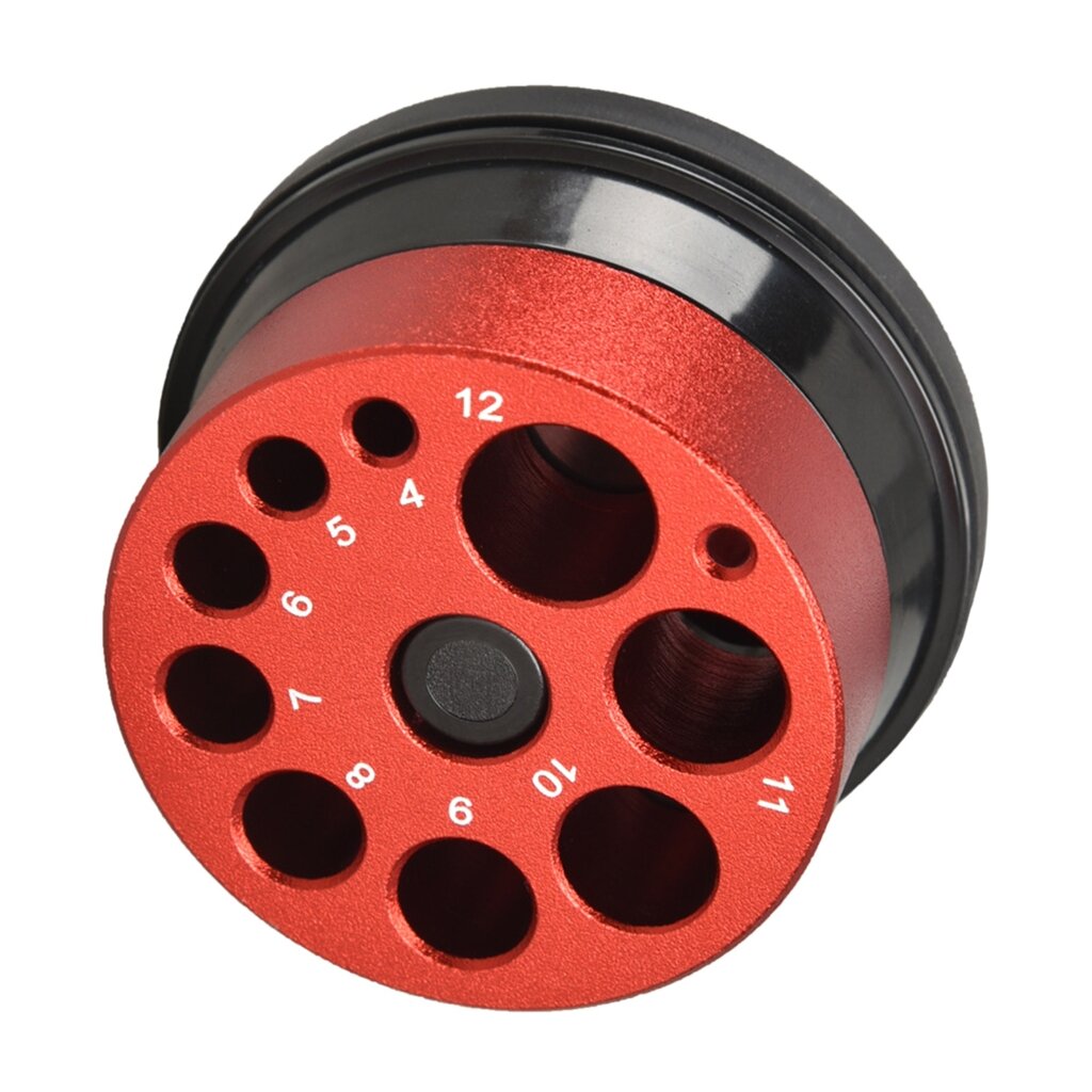 Электрический перфоратор, пылезащитный чехол из алюминиевого сплава, многоотверстийный пылесборник, подходит для установки дверей, окон, сверления плитки