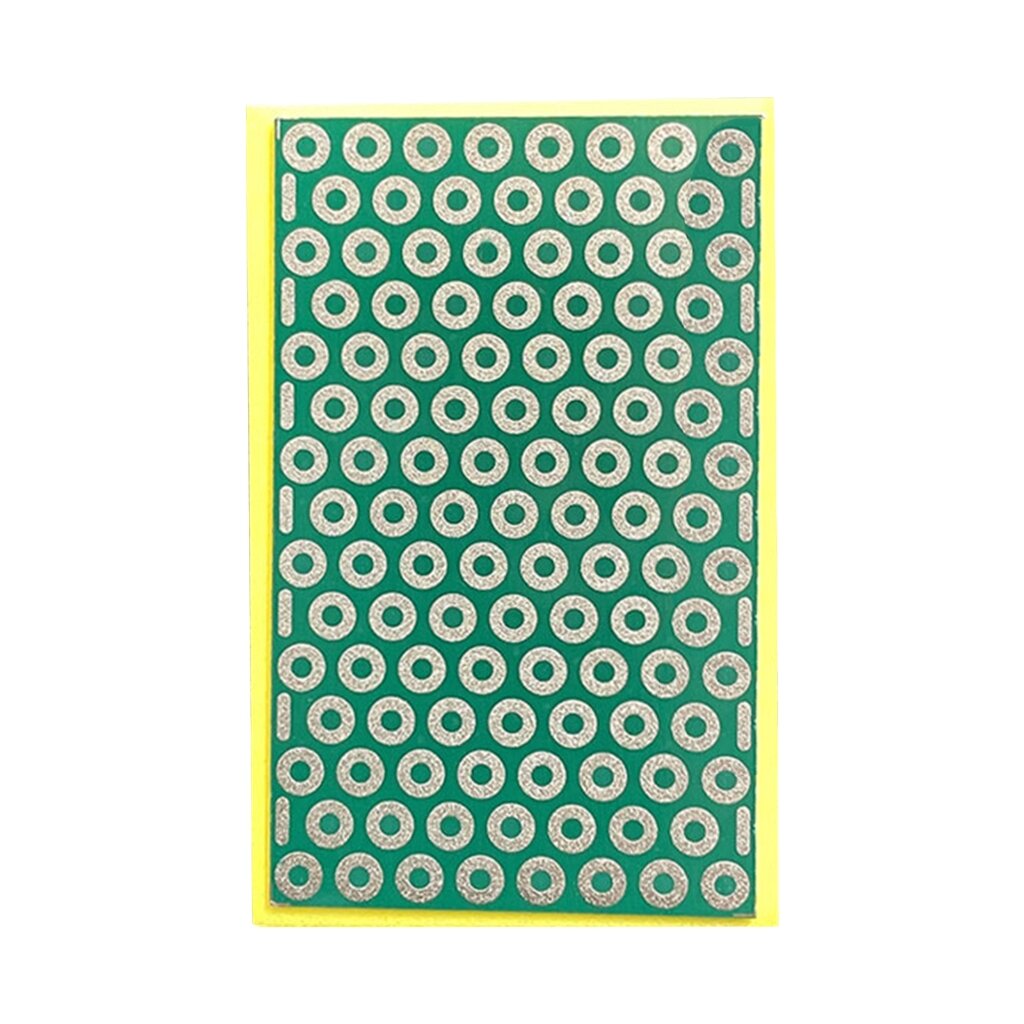 D1am0ndHand Pad шлифовальный блок острый стеклянный шлифовальный полировальный диск шлифовальный блок пенопластовая основа для мраморной плитки керамики