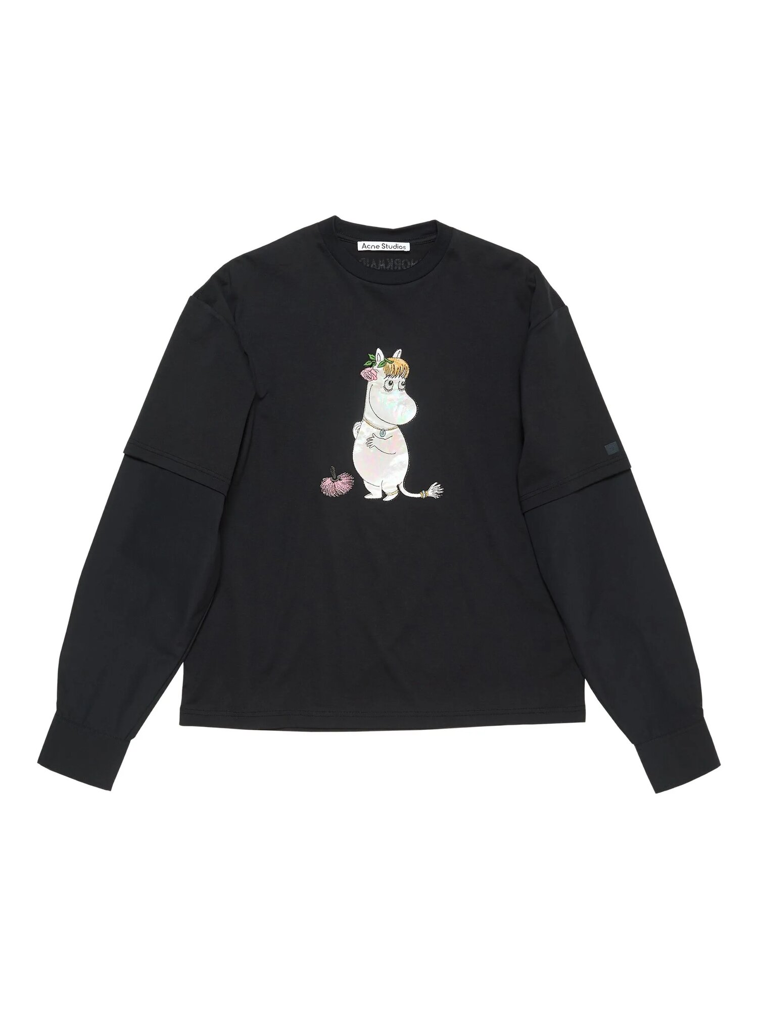 Толстовка Толстовка с графичным принтом