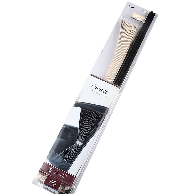 Шторки на окна а/м 1703339-563 BE Frenzo Contrast, размер S 37-40см, длина 60см, бежевые (к-т 2шт.)