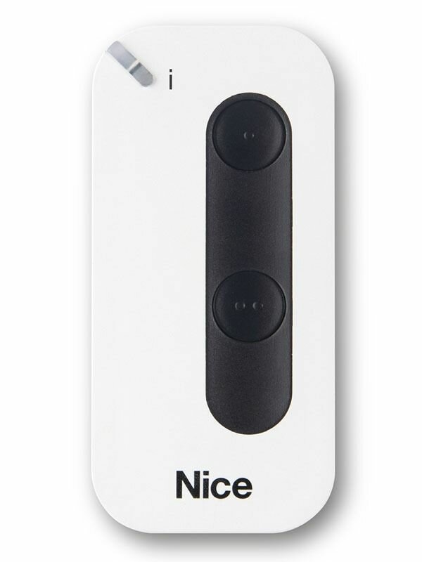 MyGO2BD NICE радиопульты управления с радиочастотой 433,92 МГц и двунаправленным кодированием 2-х канальные