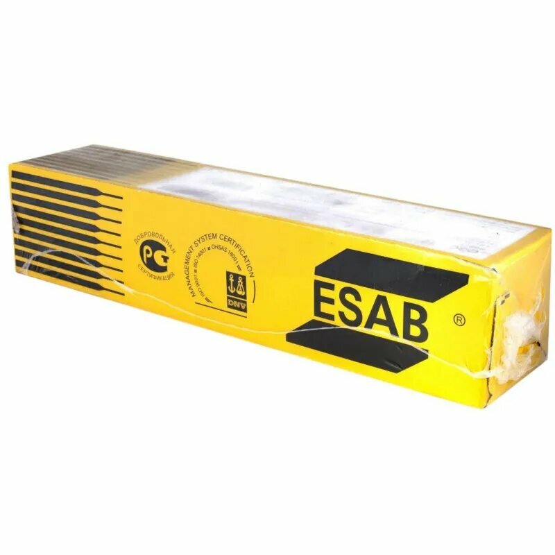 Электроды ESAB МР-3 4.0x450мм (6,5 кг), 2193932