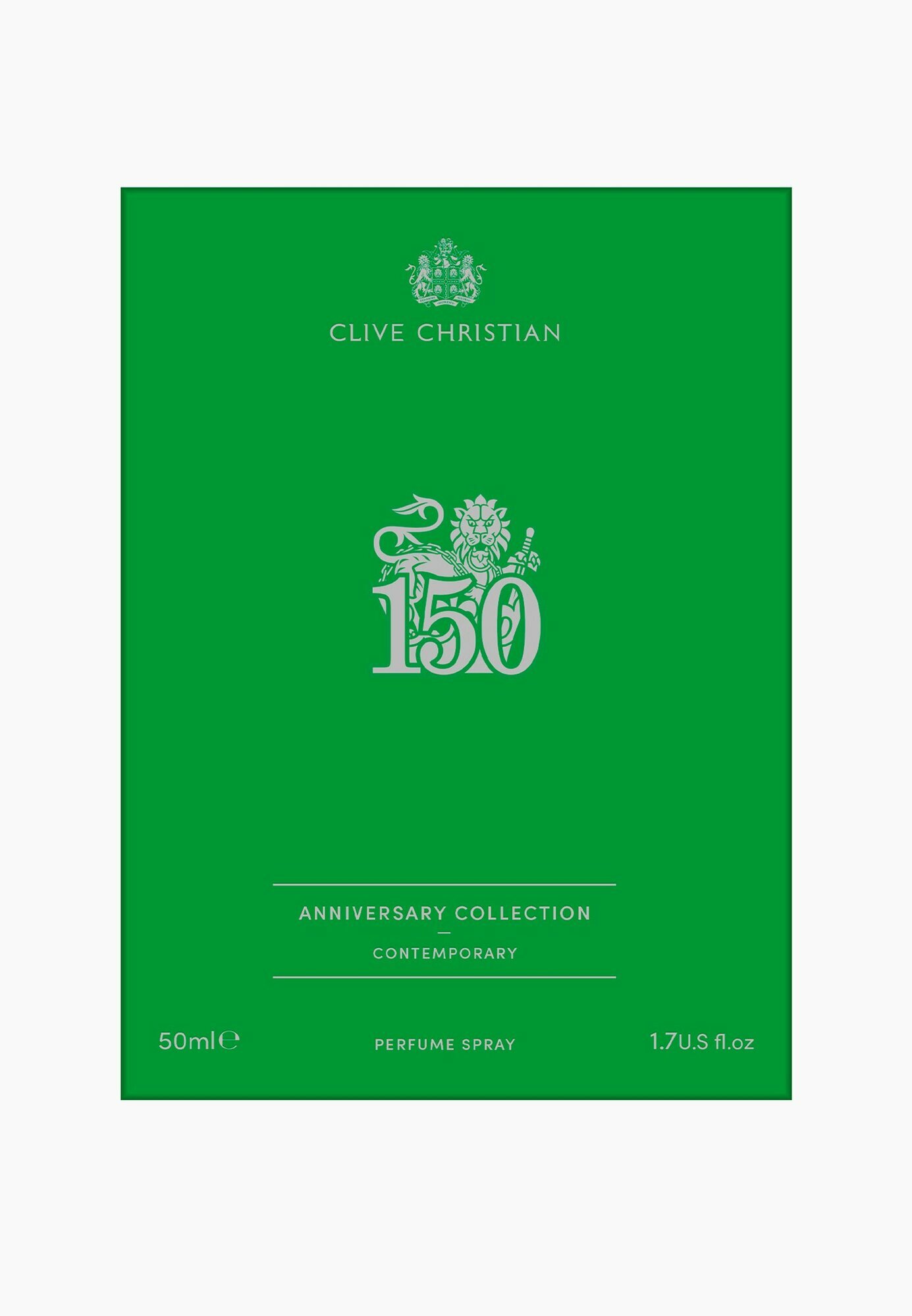 Духи CLIVE CHRISTIAN 150 Anniversary Collection Contemporary, 50 мл